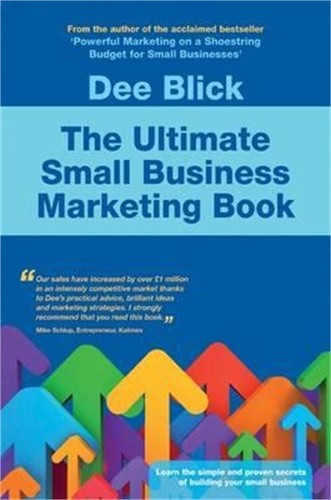 The Ultimate Small Business Marketing Book (Paperback or Softback ...