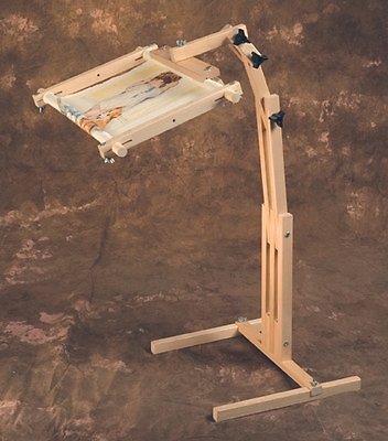 Adjustable Craft Stand for Hoops and Scroll Frames Ideal for ...