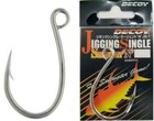Decoy JS-1 Inline Jigging Single Sergent 'N' Fishing Hook - Choose Size ...