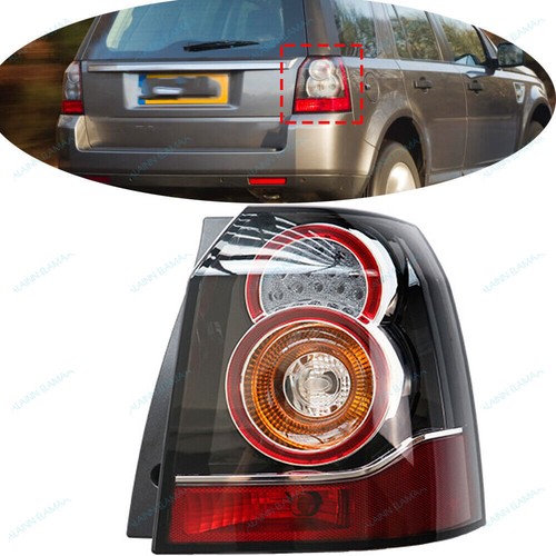 Tail Light Assembly Rear Lamp l Fit For Land Rover LR2 Freelander 2 ...