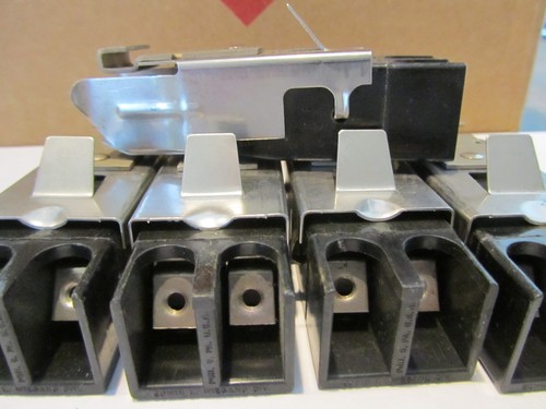 UNIVERSAL RANGE SURFACE PLUG IN RECEPTACLE BLOCK | eBay