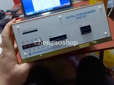1PCS NEW EAS-101 SYNCHRONIZER EAS-101 Via DHL or FedEX | eBay