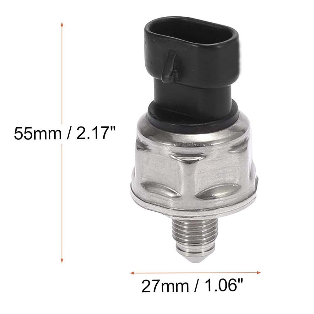 12635273 Fuel Injection Fuel Rail Pressure Sensor For Buick Lacrosse ...