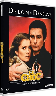 LE CHOC Alain Delon, Catherine Deneuve DVD NEUF SOUS BLISTER | eBay