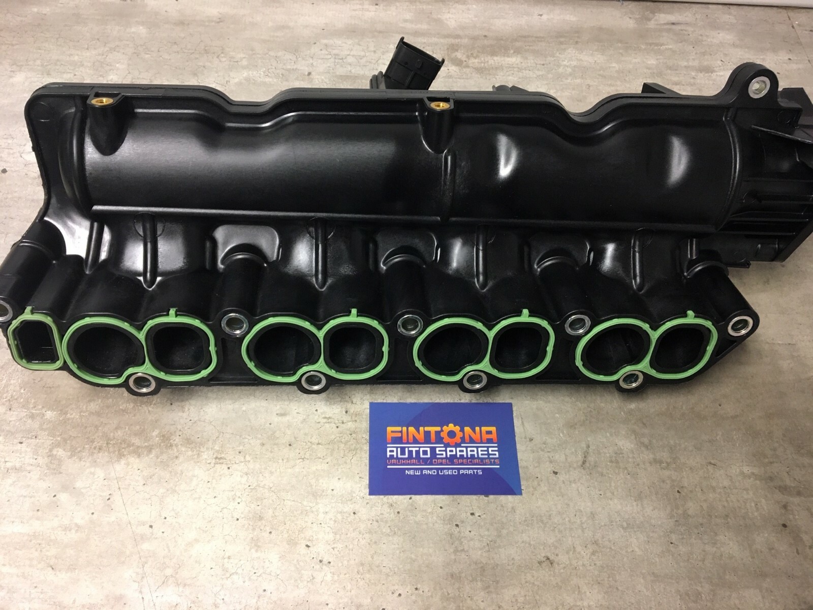New Genuine GM Vauxhall Insignia Diesel 130BHP Inlet Induction Manifold ...