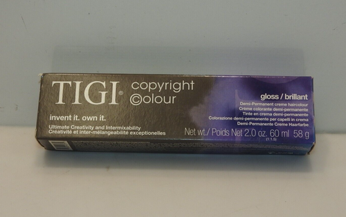 TIGI Colour Gloss Creme Hair Color for Unisex, No. 55/22 | eBay Australia