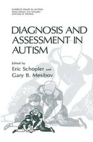 Diagnosis and Assessment in Autism | Offer of the day