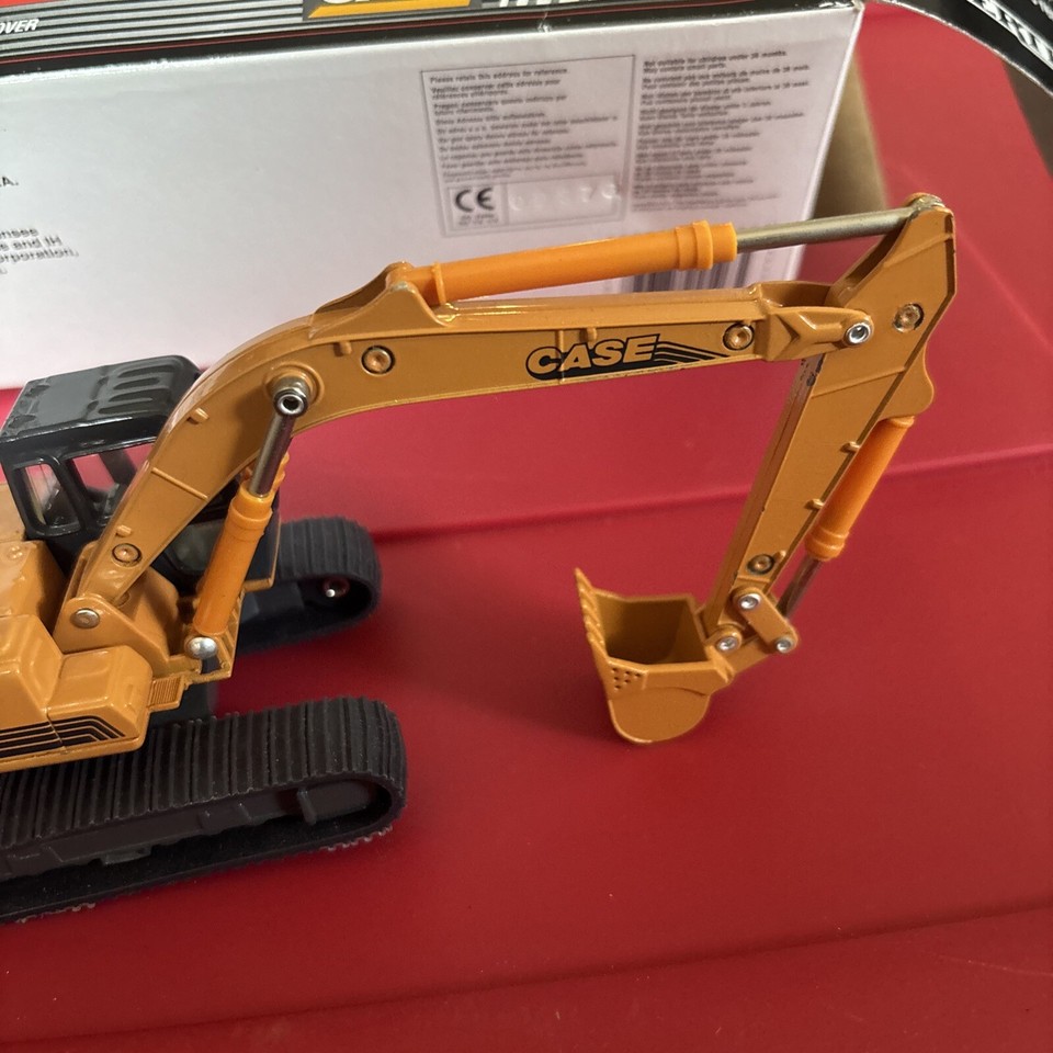 ERTL 1/50 Scale Case 9030B Excavator High Detail Replica | eBay