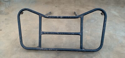 Used 1997-2004 Honda TRX 250 TRX250 Recon ATV OE Front Rack Luggage ...