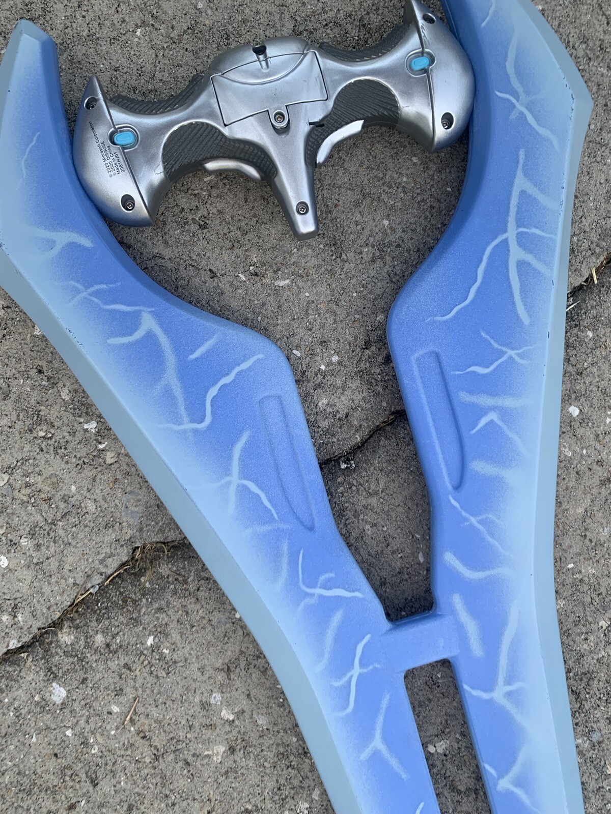 2017 Halo Energy Sword Cosplay Costume Prop Disguise … - Gem