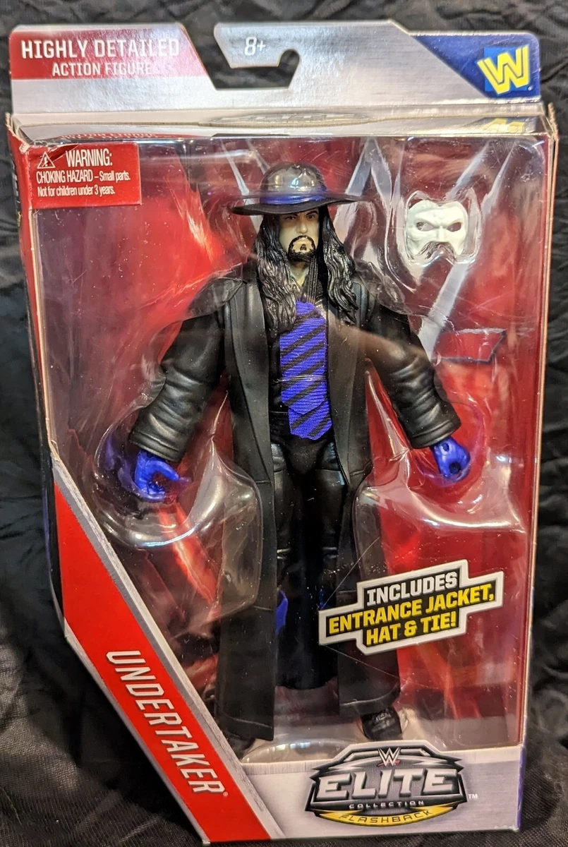 Wwe The Undertaker Mask