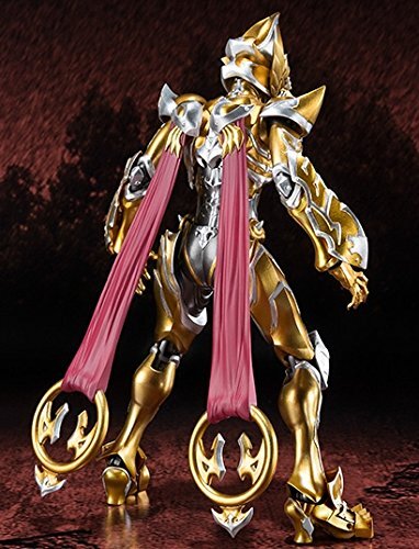 GARO Divine Flame S.H.Figuarts Golden Knight Garo Leon Divine Ver ...