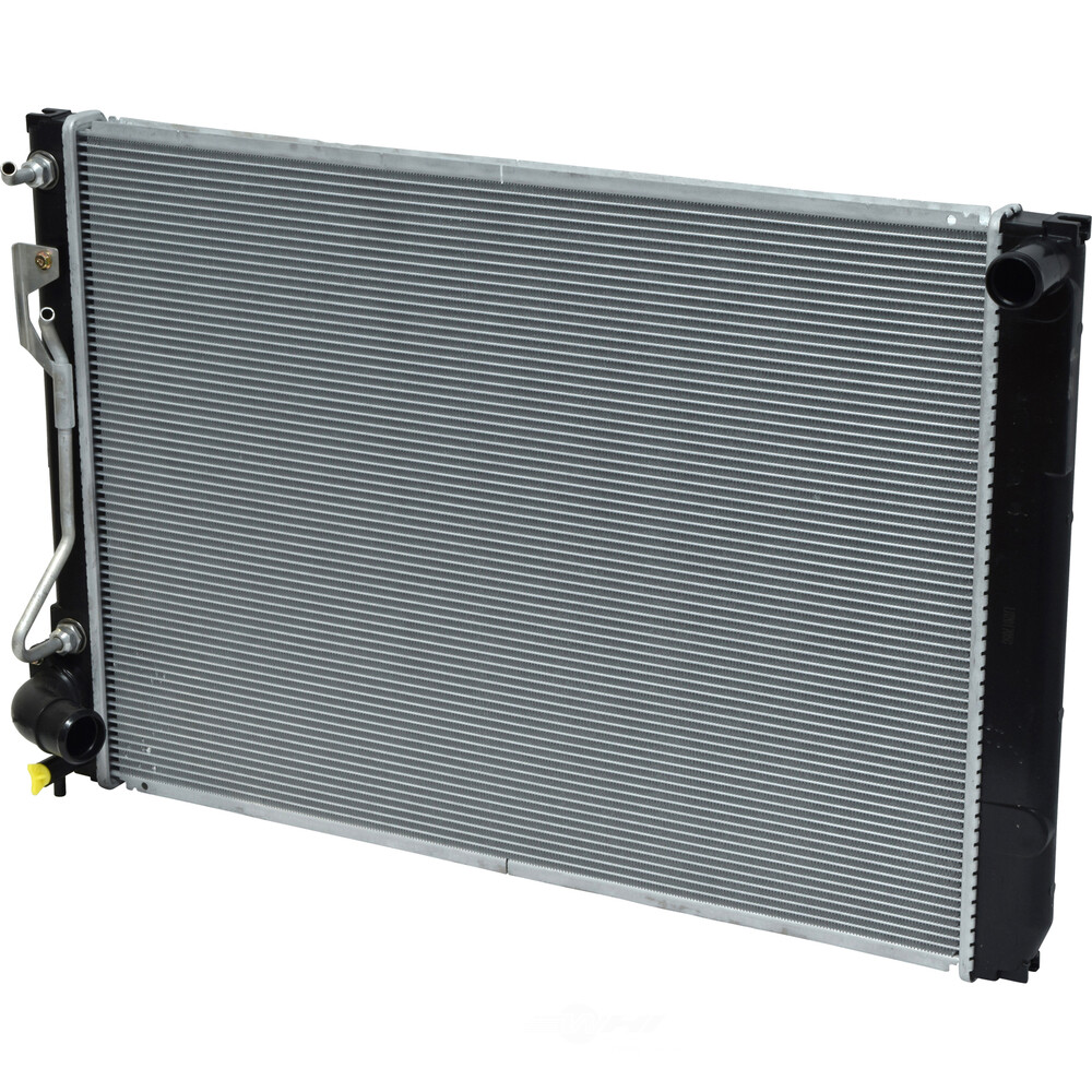 UAC RA2925C Radiators, Coolers and Related Components - Radiator for ...