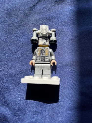 LEGO - Doctor Who - Mondasian Cyberman - “The Tenth Planet” | eBay