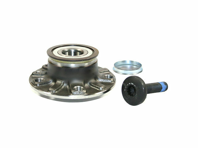 Rear Wheel Hub Assembly D915NX for Rabbit GTI Beetle e-Golf Golf City ...