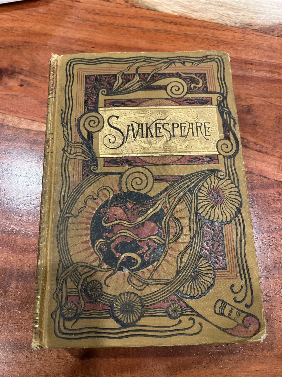 William Shakespeares Books