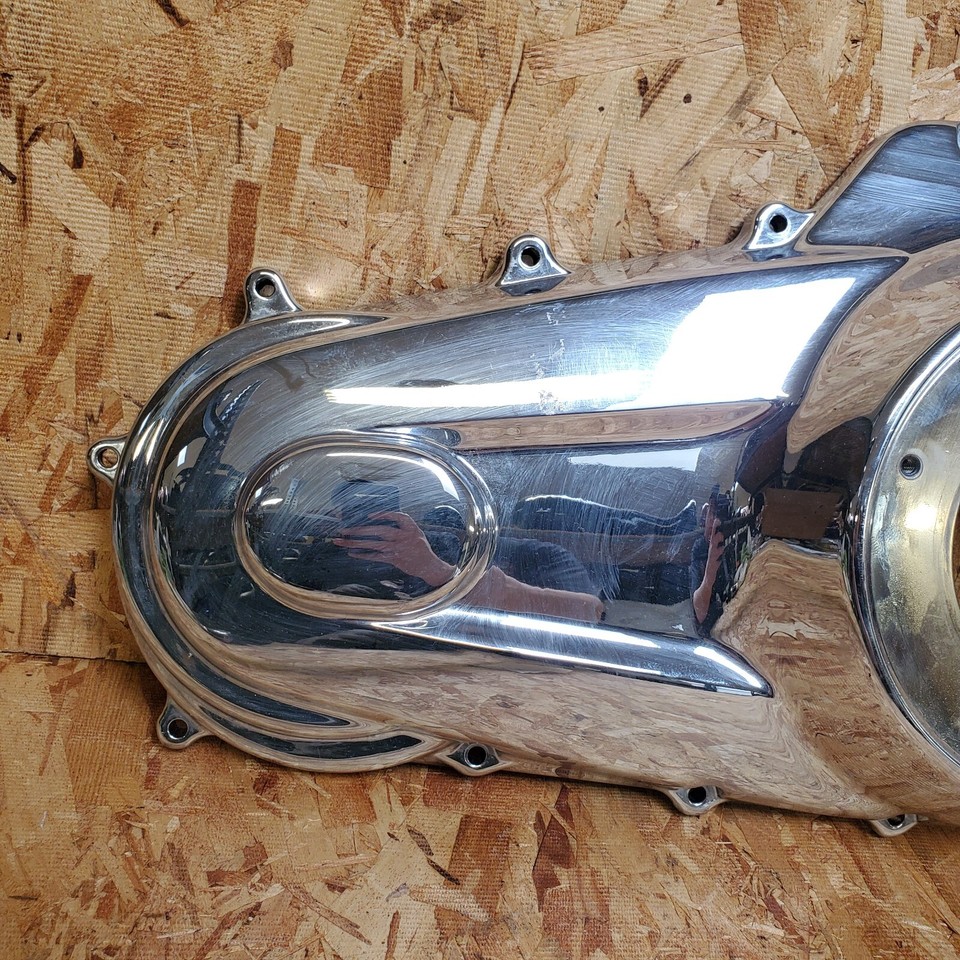 Harley-Davidson OEM Touring Primary Cover Chrome M8 Milwaukee Eight ...