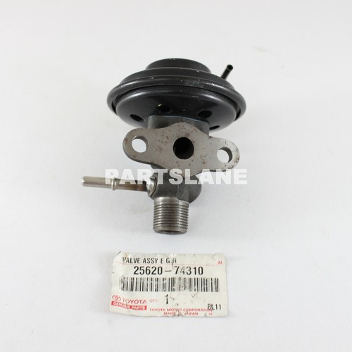 25620-74310 Toyota Valve ASSY EGR 2562074310 Genuine OEM Part for sale ...