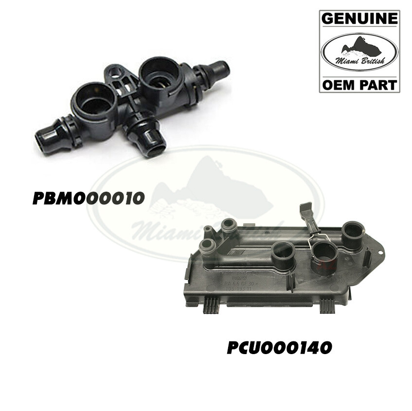 LAND ROVER TRANSMISSION THERMOSTAT & BRACKET RANGE M62 03-05 PBM000010 ...