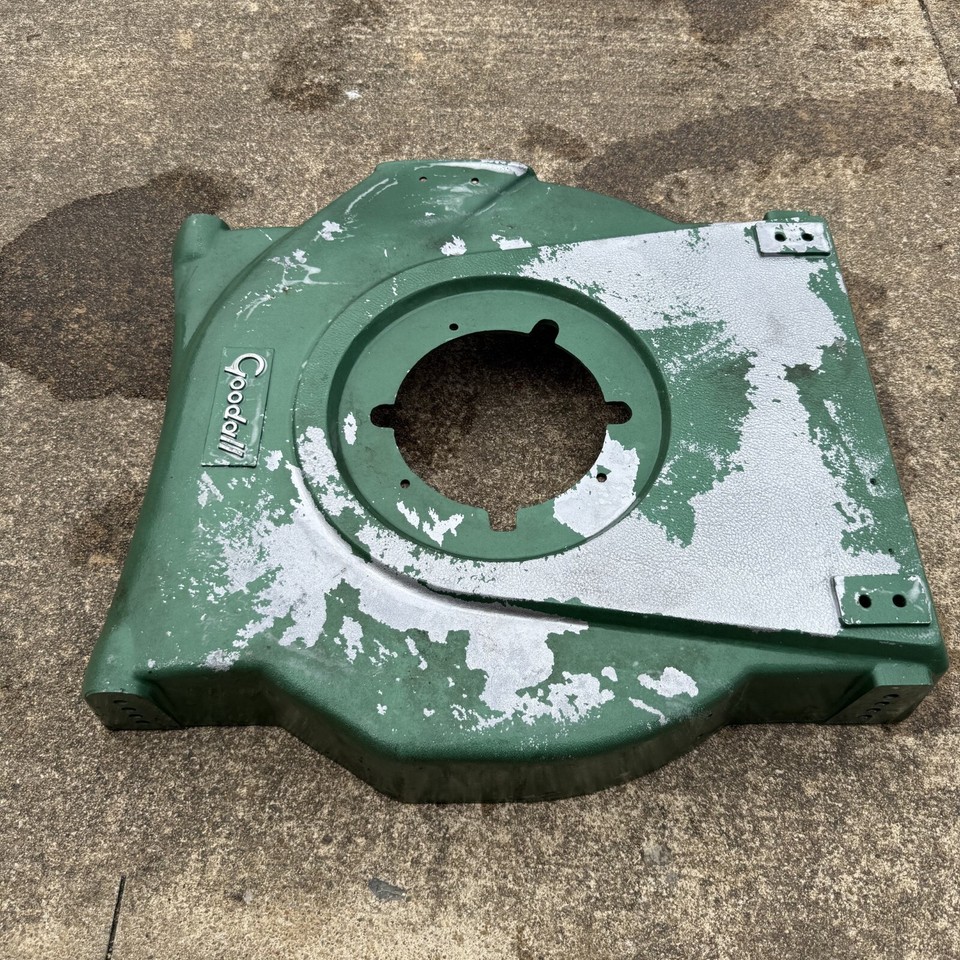 Vinage Goodall 11511 Aluminum Mower Deck | eBay