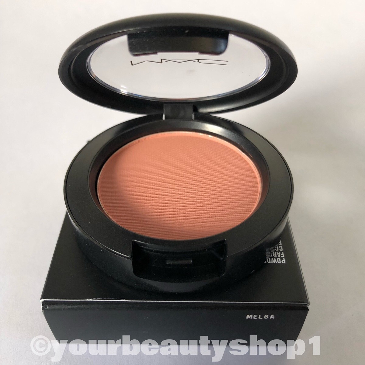 Mac Blush Melba