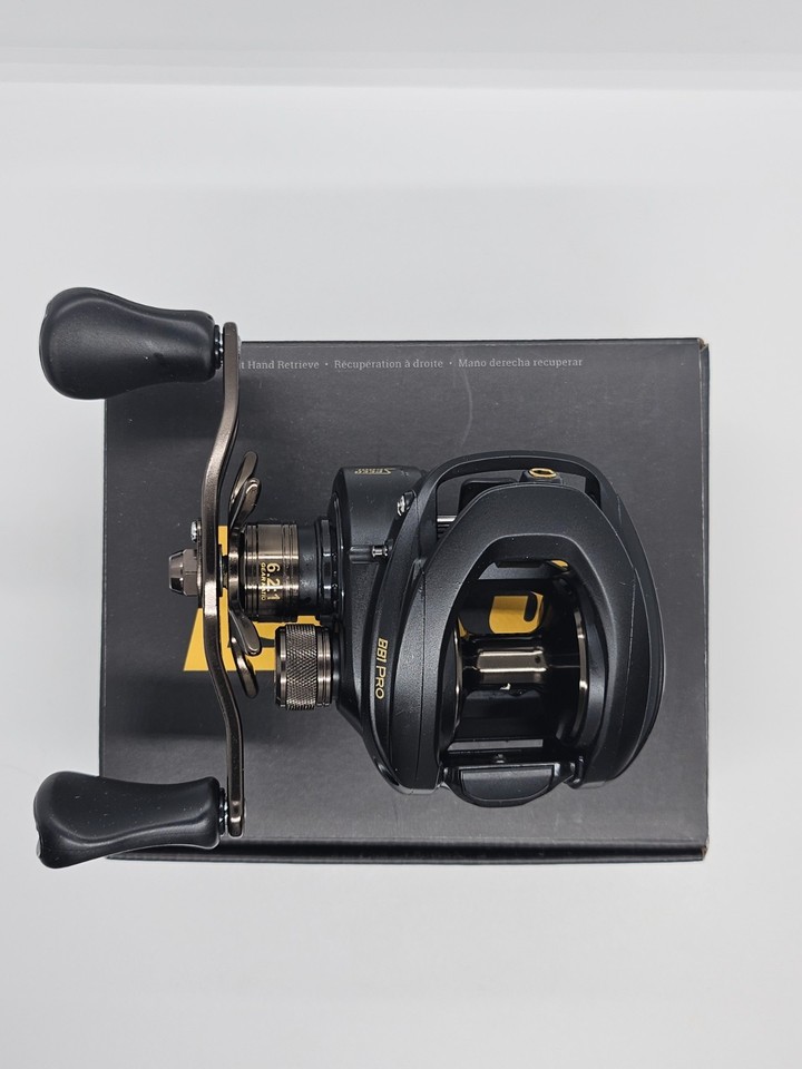 Lew's BB1 Pro LFS Bait Cast Reel - Multi 849004033825| eBay