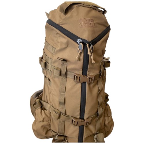 Mystery Ranch Overlord M Tactical Backpack Made in USA Coyote New | eBay