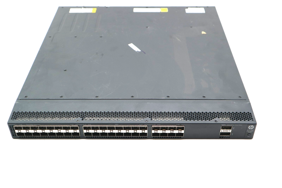 HP FF 5700-40XG-2QSFP+ 48 Port Switch JG896A (Ports Not Tested) | eBay UK