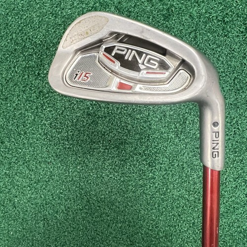 PING i15 BLACK DOT Single 9 Iron Men's Right Hand PING Stiff Flex ...