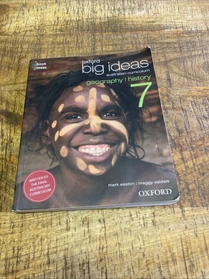 Oxford Big Ideas Geography/History 7 – Australian Curriculum #EB1728 ...