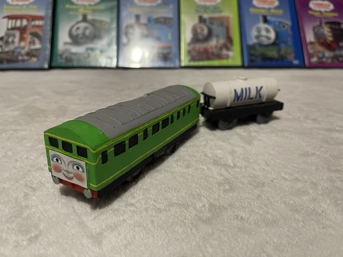 Thomas & Friends Tomy Trackmaster Custom Daisy | eBay