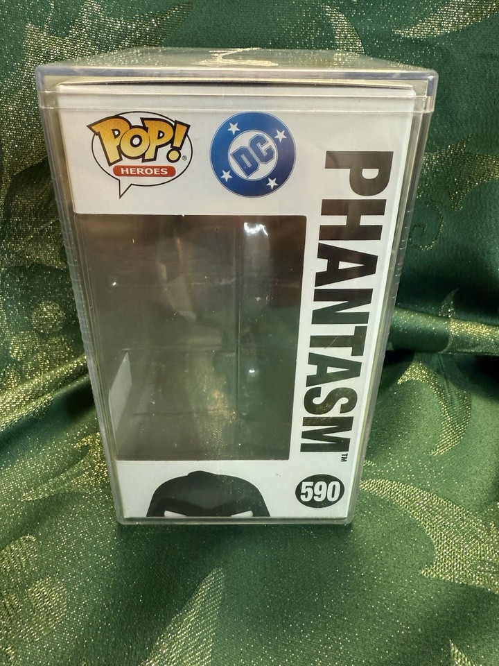 Funko Pop Phantasm 590 LE 3,500 Pcs DC Batman Animated Series In Hard ...