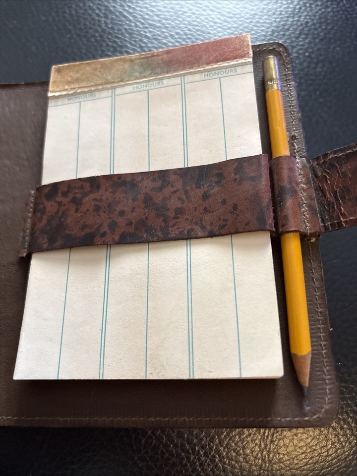 Vintage Playing Cards / Bridge Cards In Leather Case 2 Packs Of Cards ...