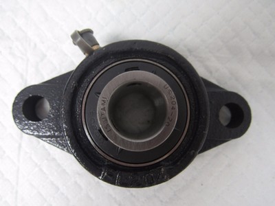 FL204 FLANGE BEARING W/ BALL BEARING UC 204-20 | eBay