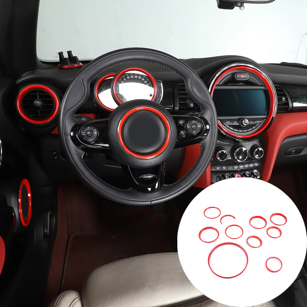 Mini Cooper Interior Trim Parts | Cabinets Matttroy