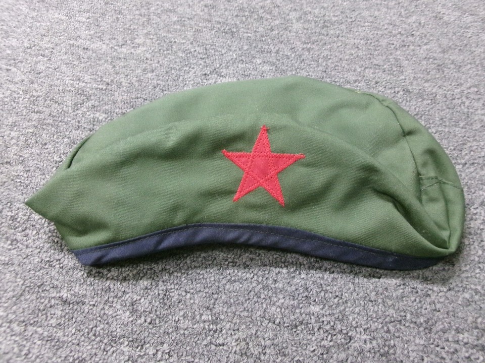 Che Guevara-Cuban Flag-Red Star-Military Hat/Cap-Reversible-New | eBay