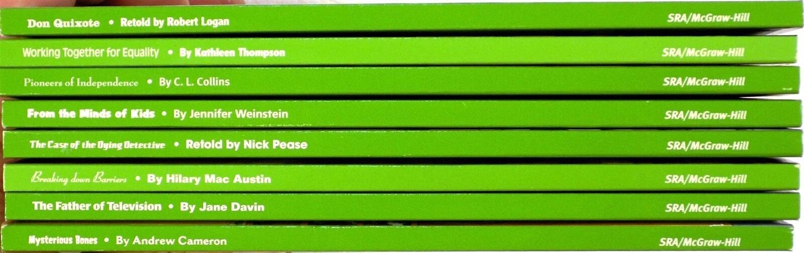 Corrective Reading, Ravenscourt Moving Forward Readers Package by ...