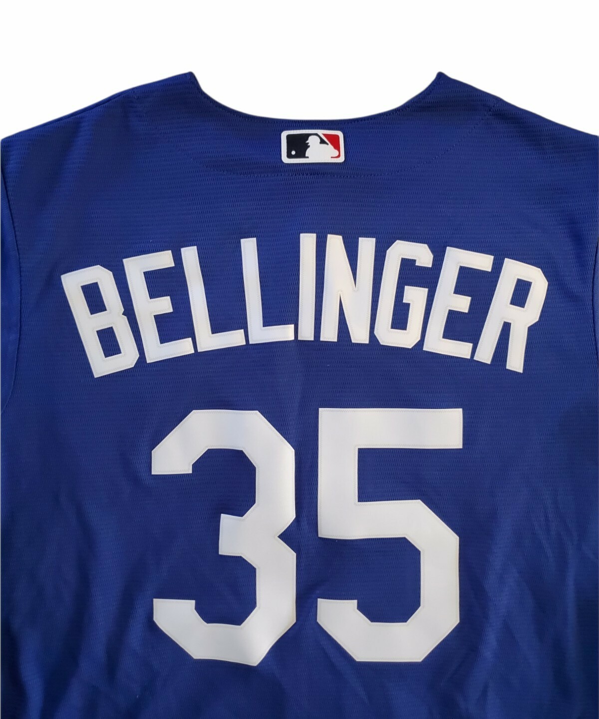 Los Angeles Dodgers Cody Bellinger Nike 2021 City Connect Jersey Men's ...