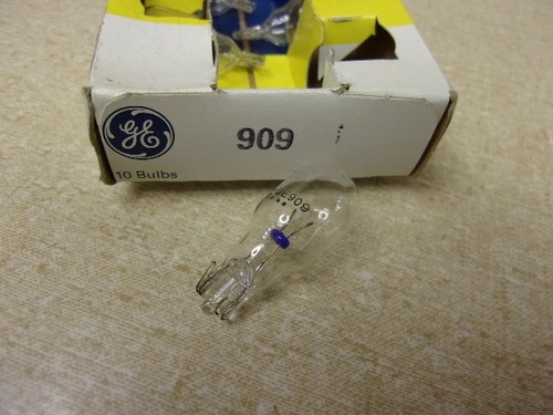 GE Miniature Lamp 909 8109185 *FREE SHIPPING* | eBay