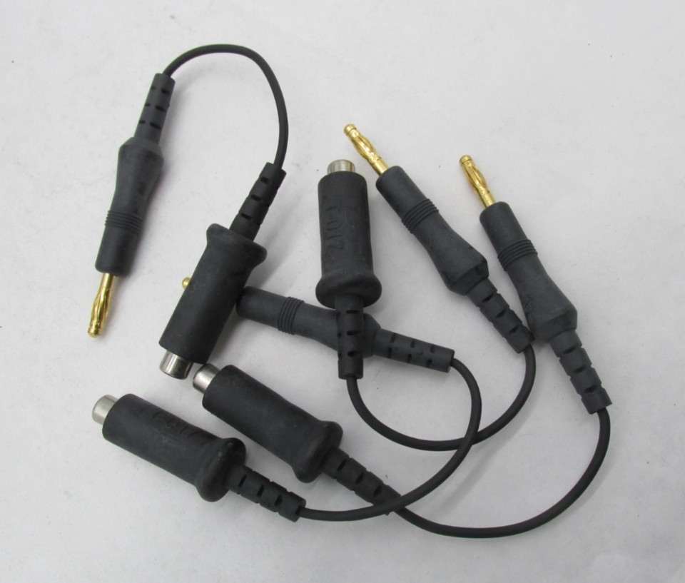 Ford Rotunda OTC 078-00604 Probe Tip Adapter Kit OEM Diagnostic Tool ...