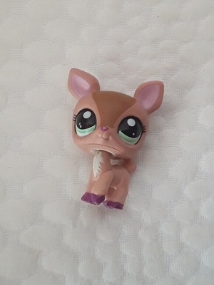 LPS Littlest petshop pet shop Fawn Hasbro | eBay