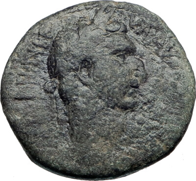 NERVA 97AD Genuine Authentic Ancient Roman Provincial Coin of Antioch ...