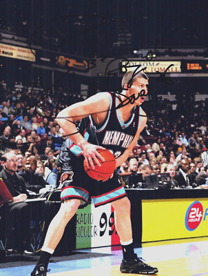 Mike Miller Memphis Grizzlies Signed Autographed 8x10 Photo COA 1 | eBay