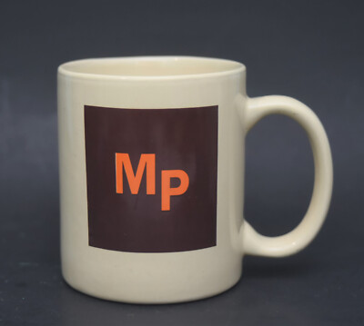 VINTAGE ARMY MILITARY POLICE COFFEE CUP MUG MP | eBay