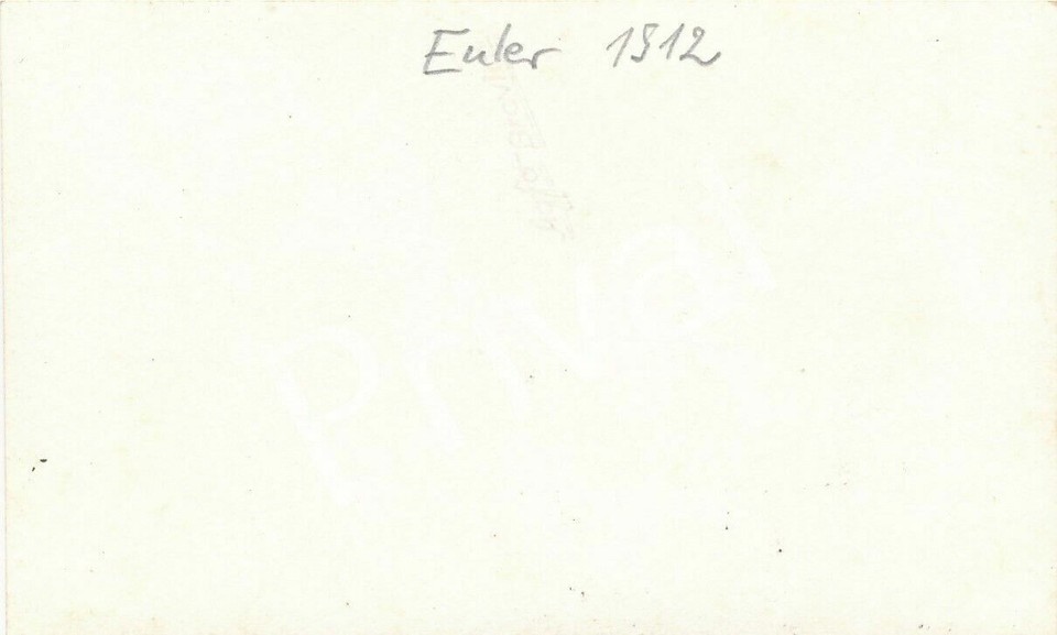 Photo Aircraft Double Decker August Euler First German Pilot F1.79 | eBay