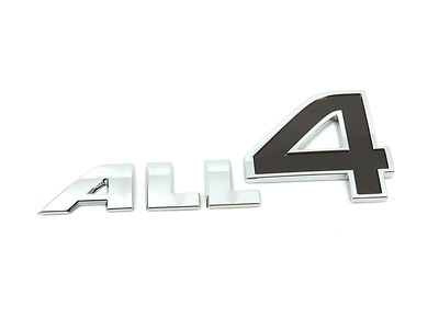 Genuine New MINI ALL4 DOOR BADGE Countryman R60 Clubman F54 Cooper ...