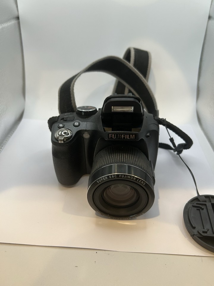 Fujifilm FinePix SL300 14mp Digital Camera | eBay