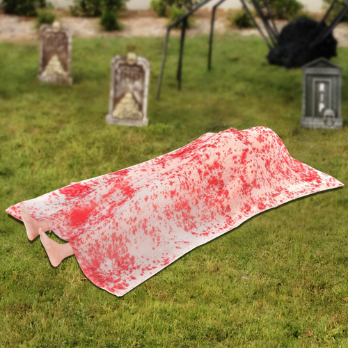 Scary Halloween Decorations Outdoor and Indoor,The Grave Dead Victim ...