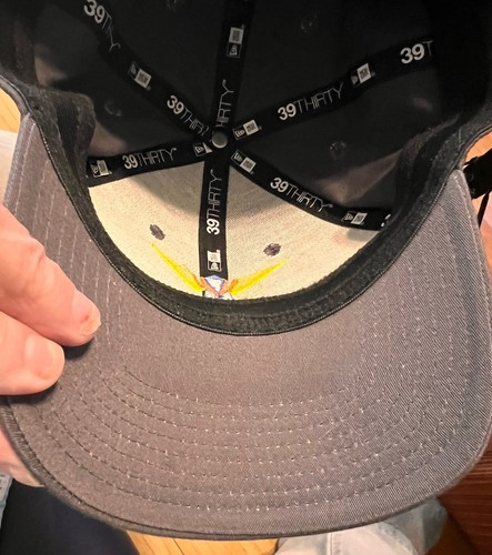 Okalahoma State Games Cap New Era 39 Great Shape Hard To Find Style ...