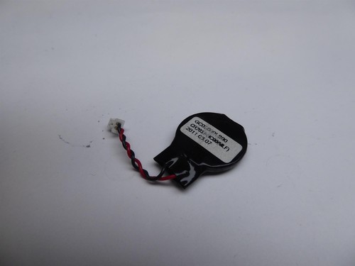 Alienware M14x R2 CMOS Bios Wired Battery #4876 | eBay